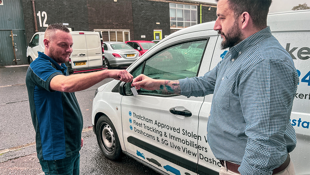 About Van Alert Immobiliser and Alert System for Vans