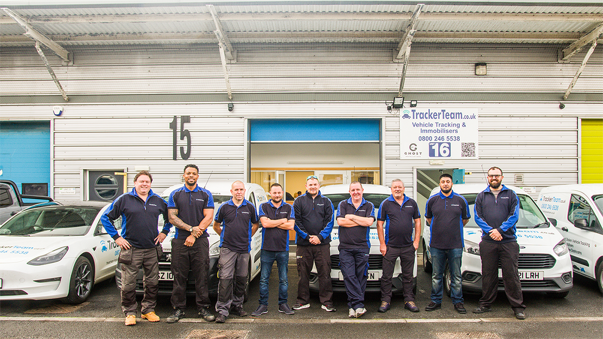 Contact Van Alert - Van Security and Alert Systems UK